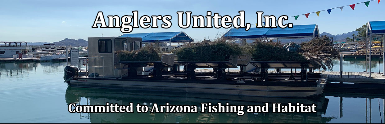 Anglers United – Committed to Arizona Fishing and Habitat